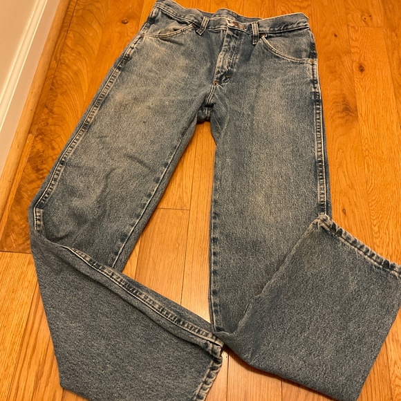 Rustler | Jeans | Mens Rustler Denim Jeans Size 3 X 32 | Poshmark